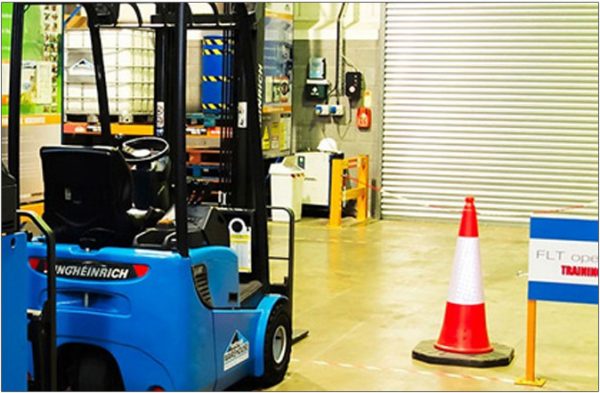 Forklift Training for You - RTITB accredited forklift truck courses from FTW Training in Liverpool