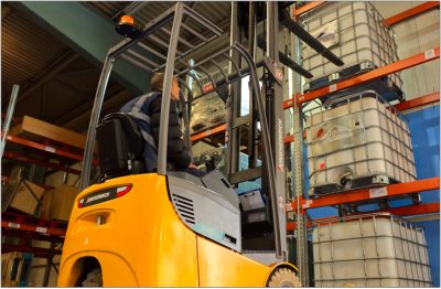 Forklift Training for You - RTITB accredited forklift truck courses from FTW Training in Liverpool
