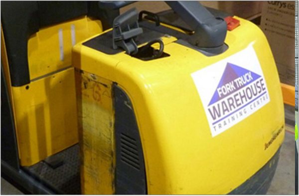 Forklift Training for You - RTITB accredited forklift truck courses from FTW Training in Liverpool