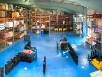 Low-Level Order Picker Training (LLOP) - RTITB accredited forklift ...